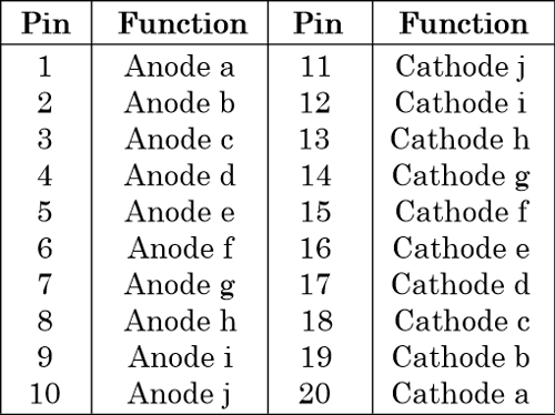 Battery Voltage Indicator Using Arduino And Led Bar Graph 0509